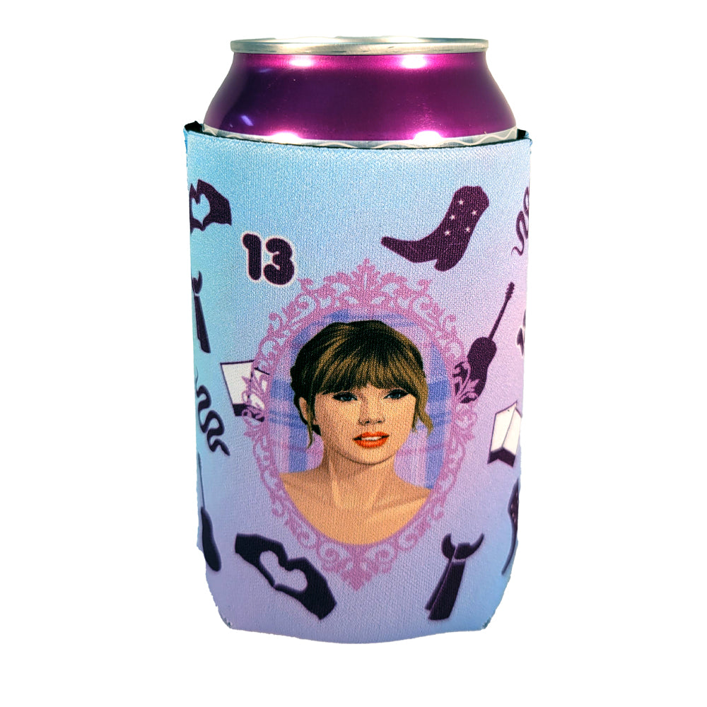 Taylor Swift Koozie | Layne Wilson