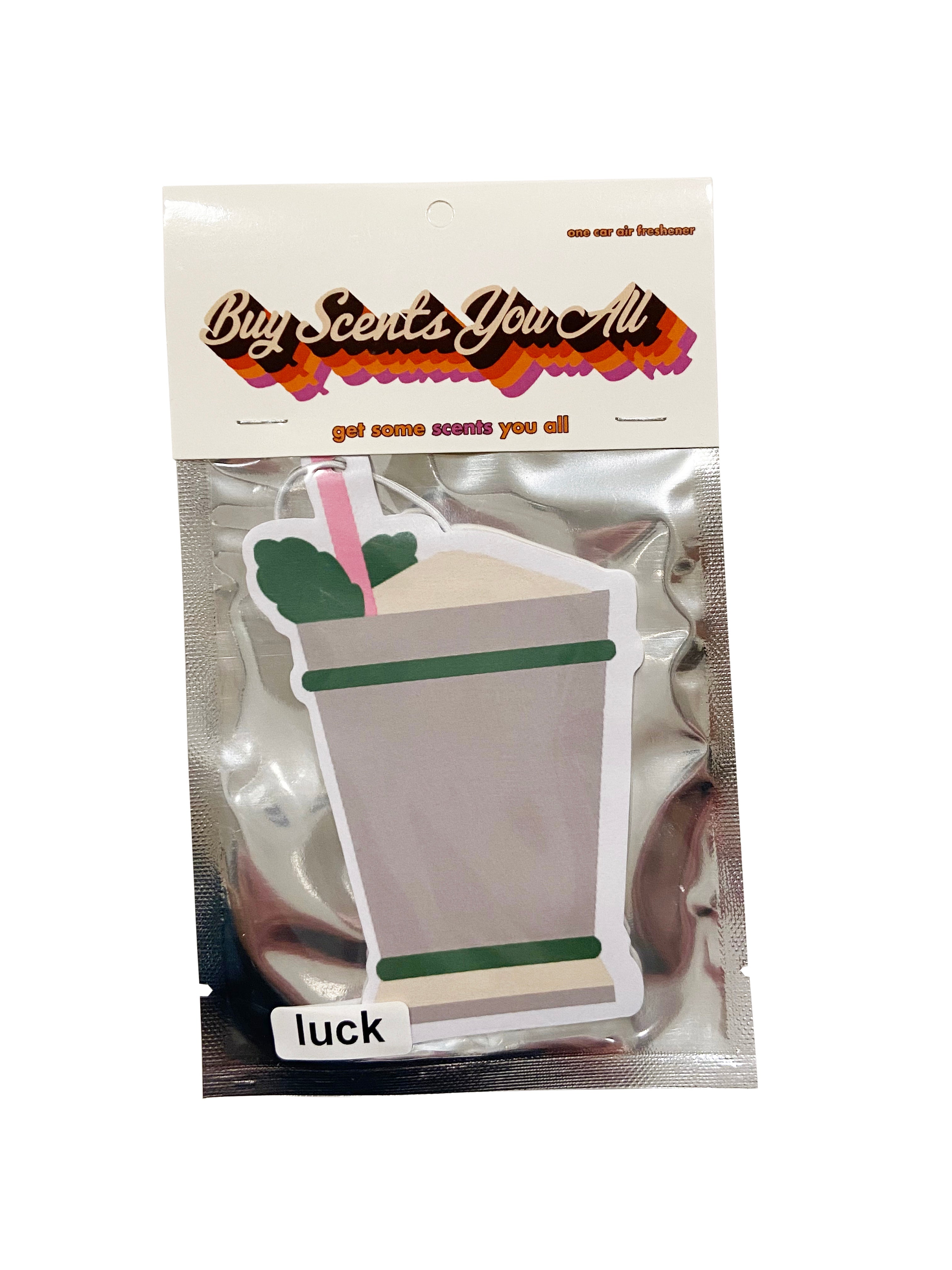 Mint Julep Derby Air Freshener | Layne Wilson
