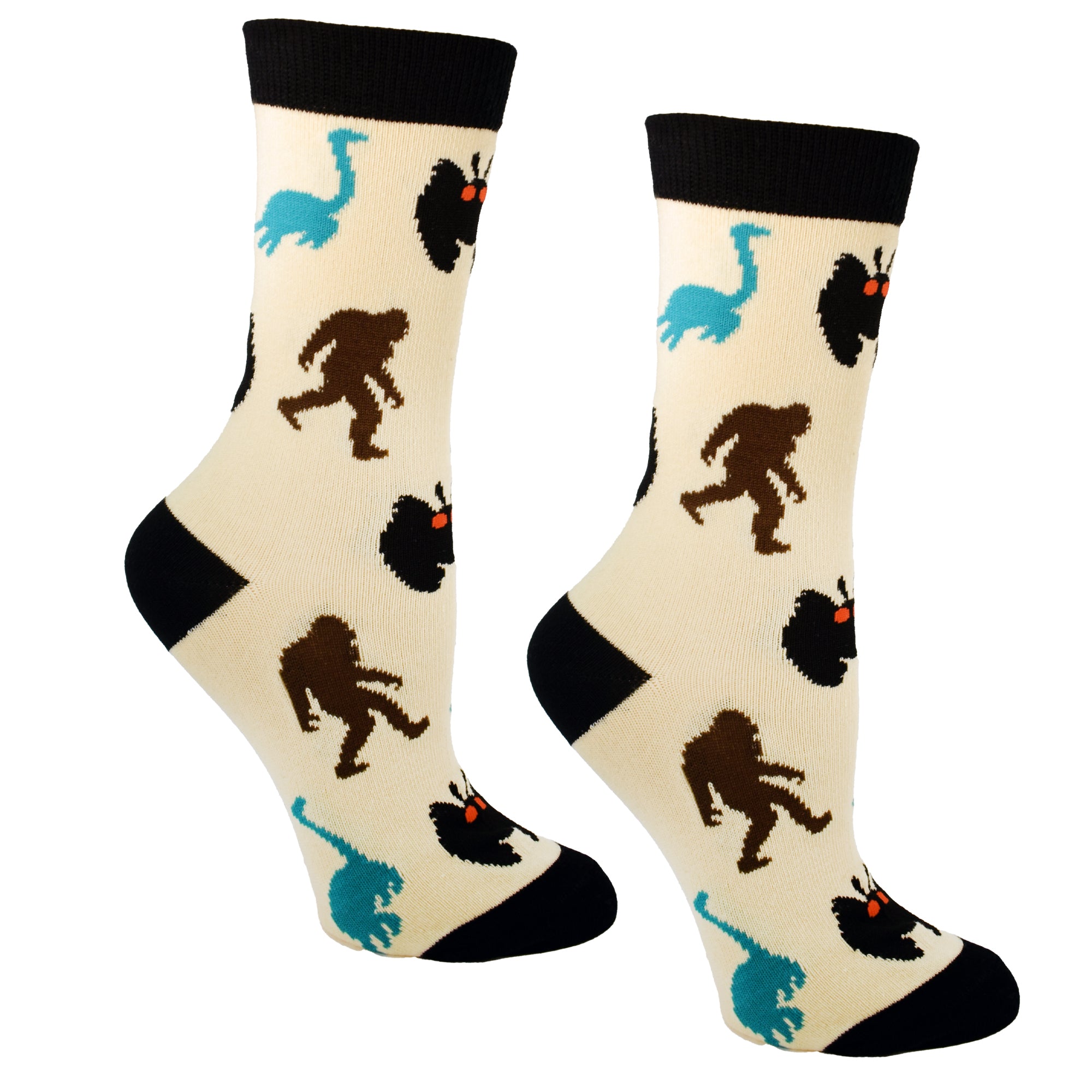 Famous Cryptids Womens | Layne Wilson