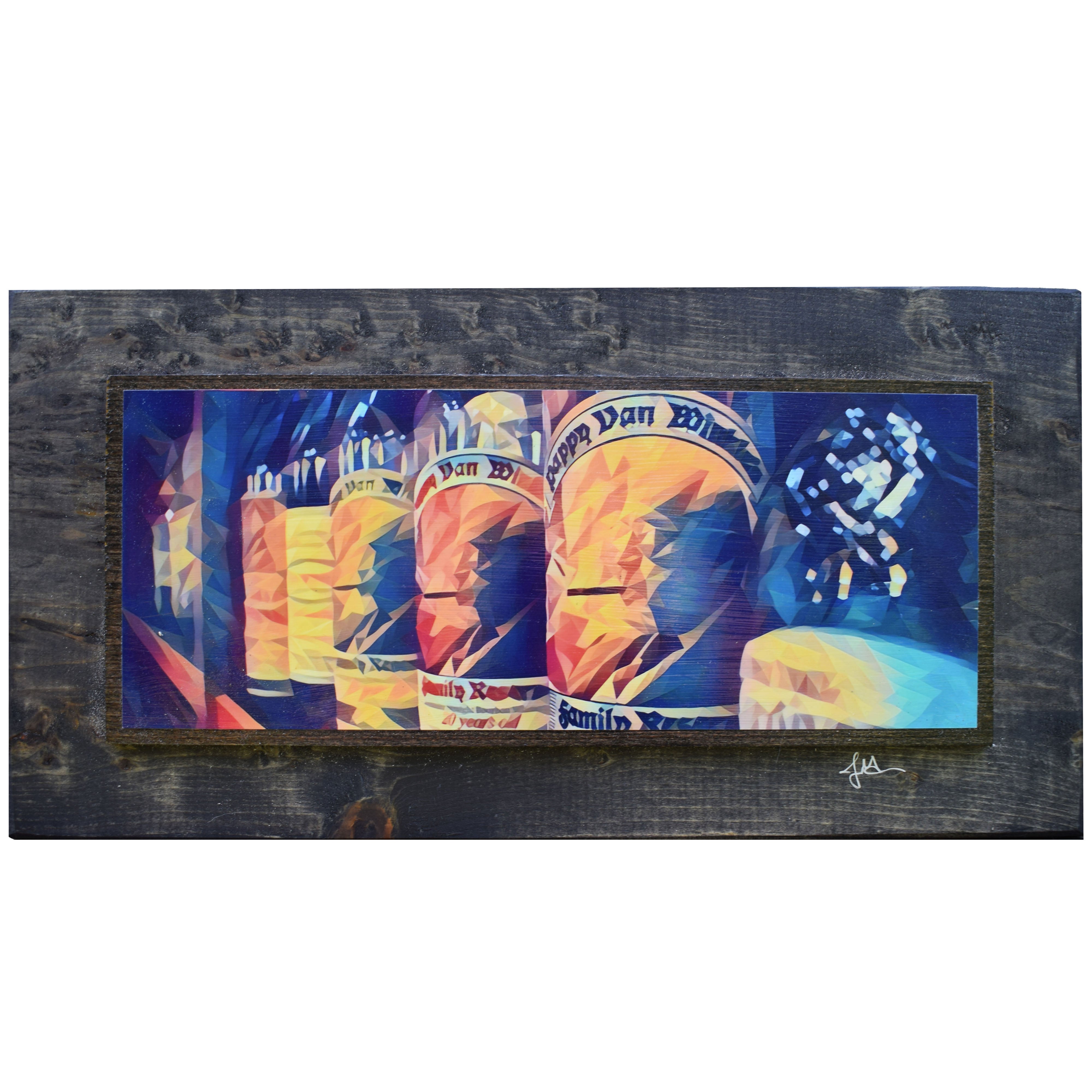 Wooden Art | Layne Wilson